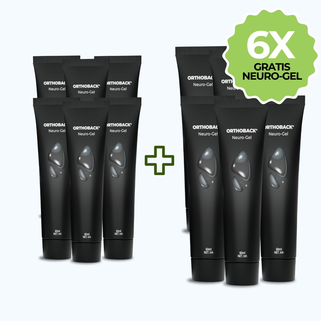 ORTHOBACK® Neuro-Gel 6+6 – Orthoback