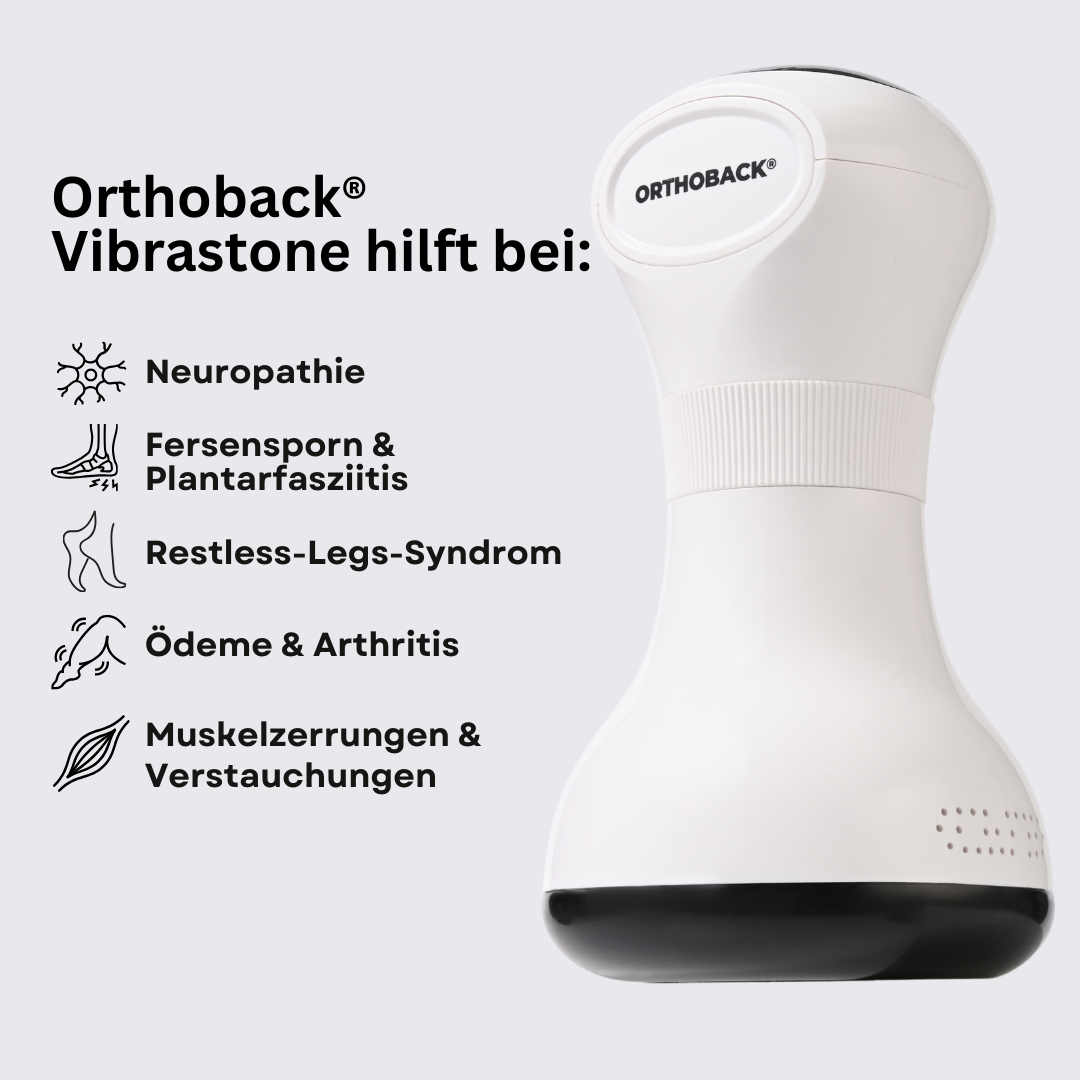Vibrastone – Orthoback